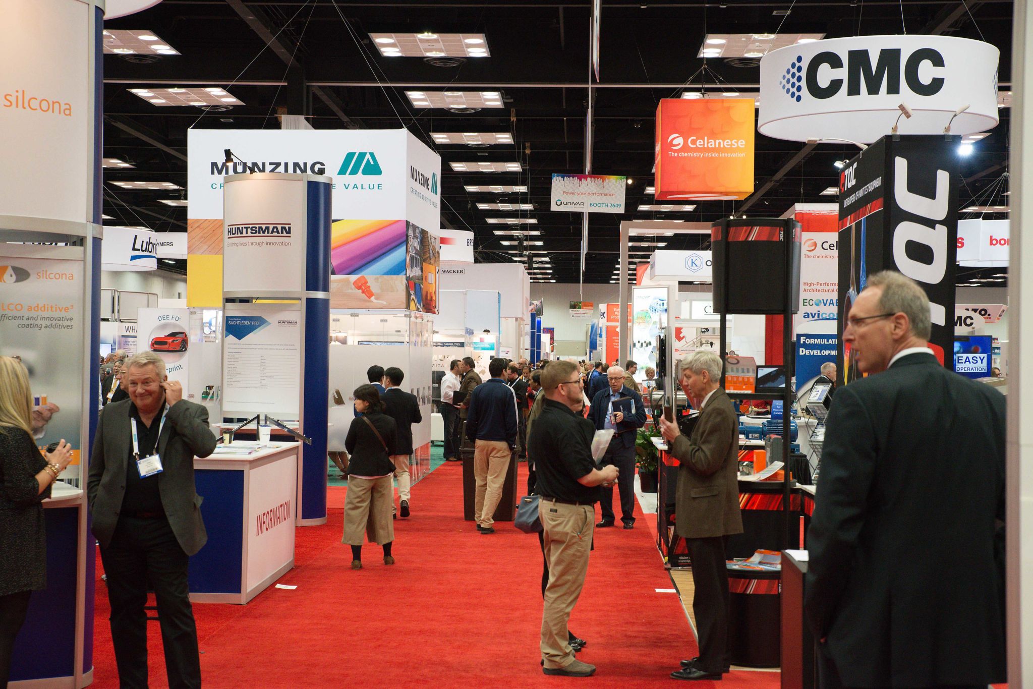 ACS Breaks All Previous Show Records | NürnbergMesse North America