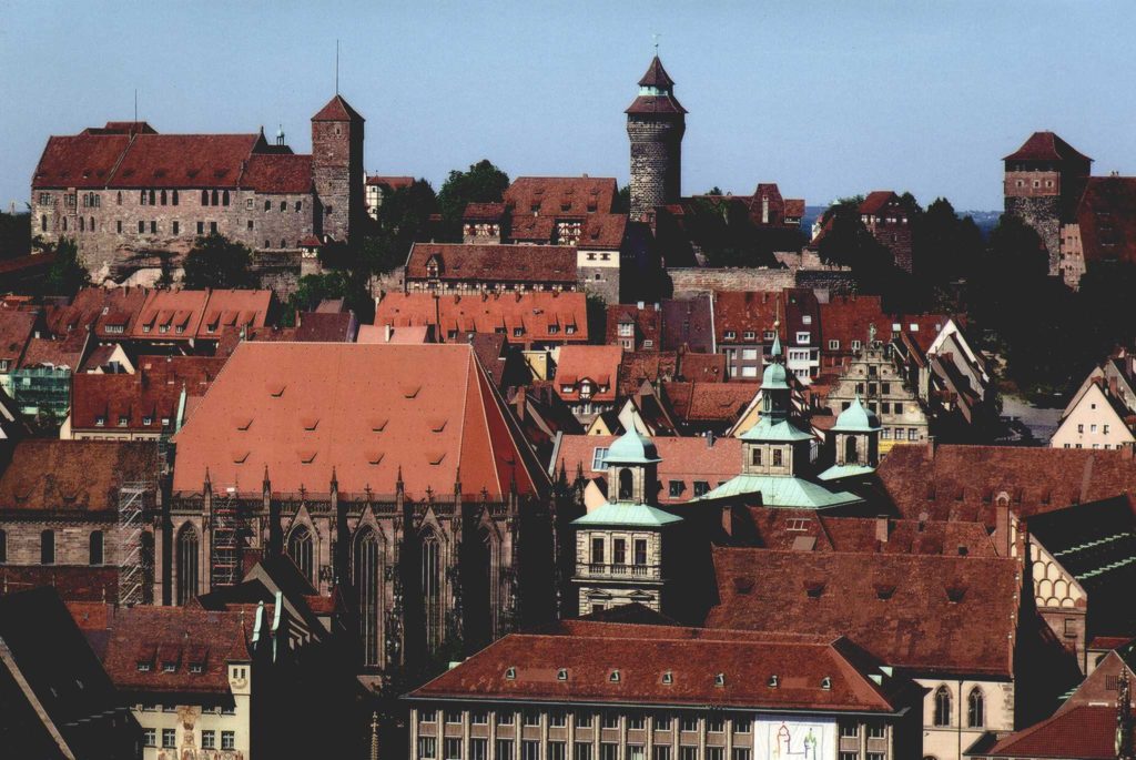 Traveling to Nürnberg | NürnbergMesse