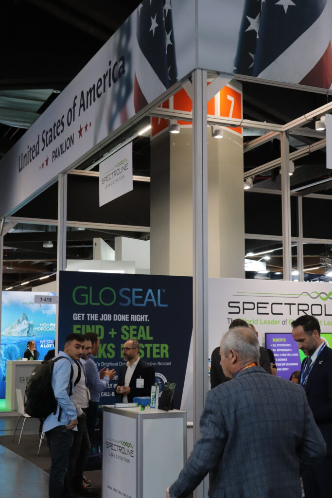 Chillventa USA Pavilion | NürnbergMesse North America